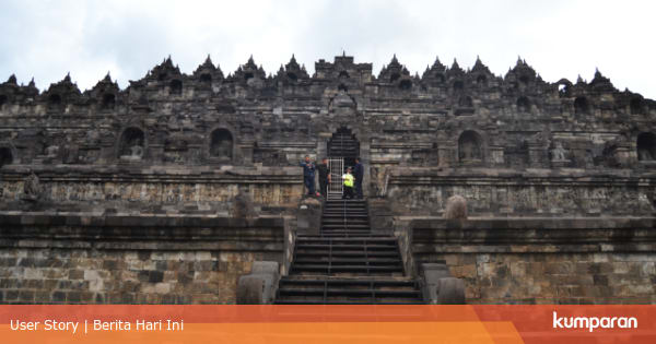4 Kerajaan Buddha yang Pernah Berdiri di Indonesia - kumparan.com